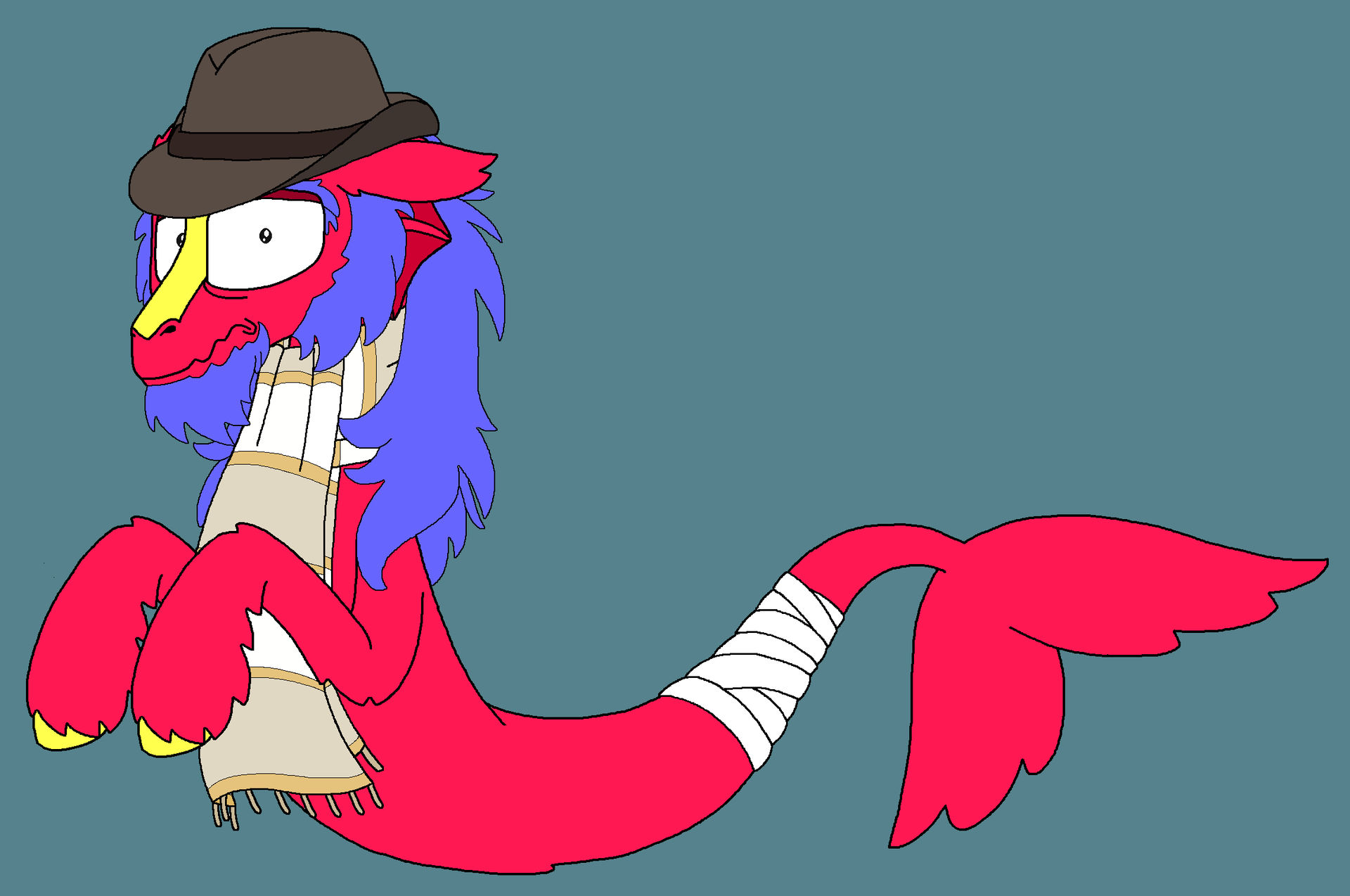 Parker By Rosefang16 On Deviantart
