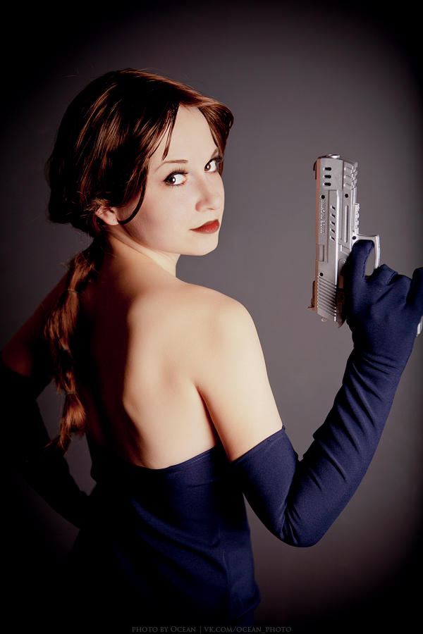 Lara Croft Tomb Raider Chronicles By Amu Nina On Deviantart