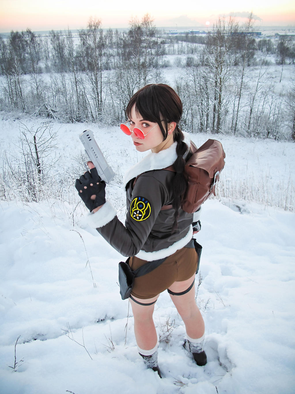 Tomb Raider 2 By Amu Nina On Deviantart