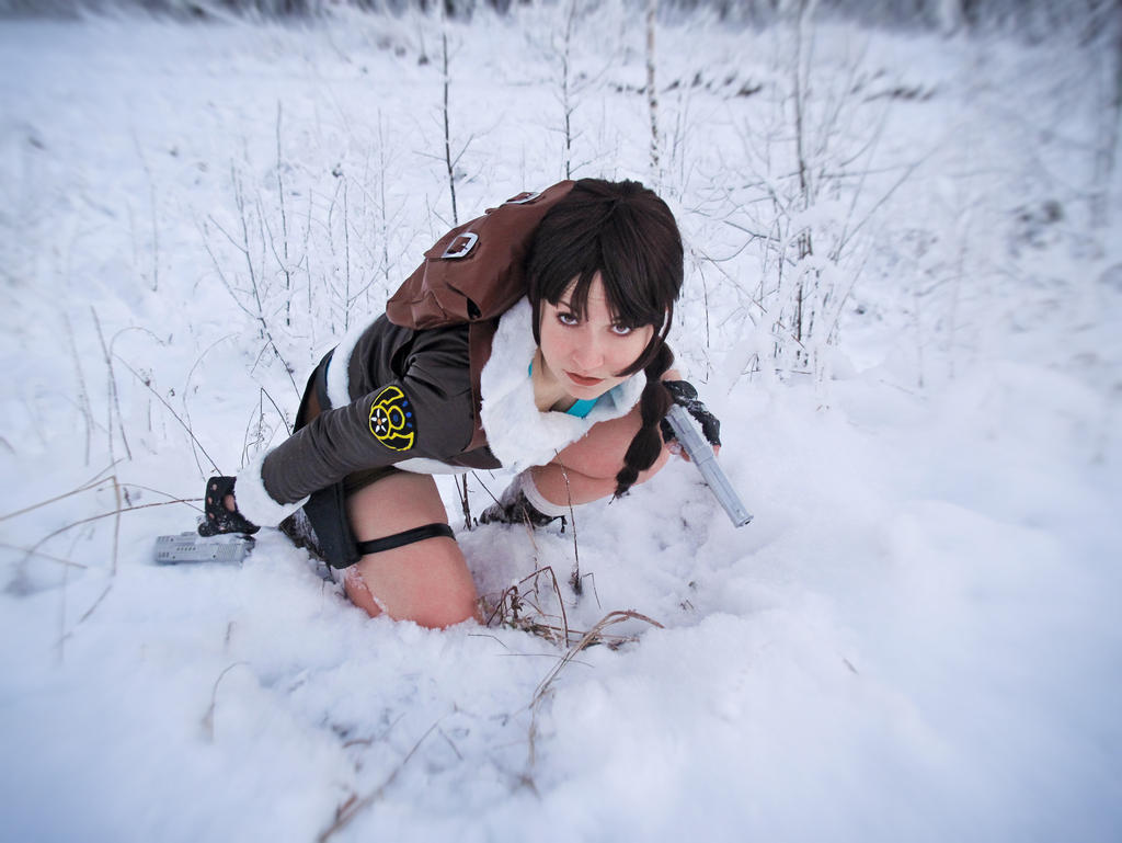 Tomb Raider 2 By Amu Nina On Deviantart