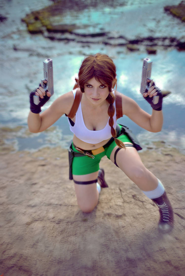 Tomb Raider 37 By Amu Nina On Deviantart