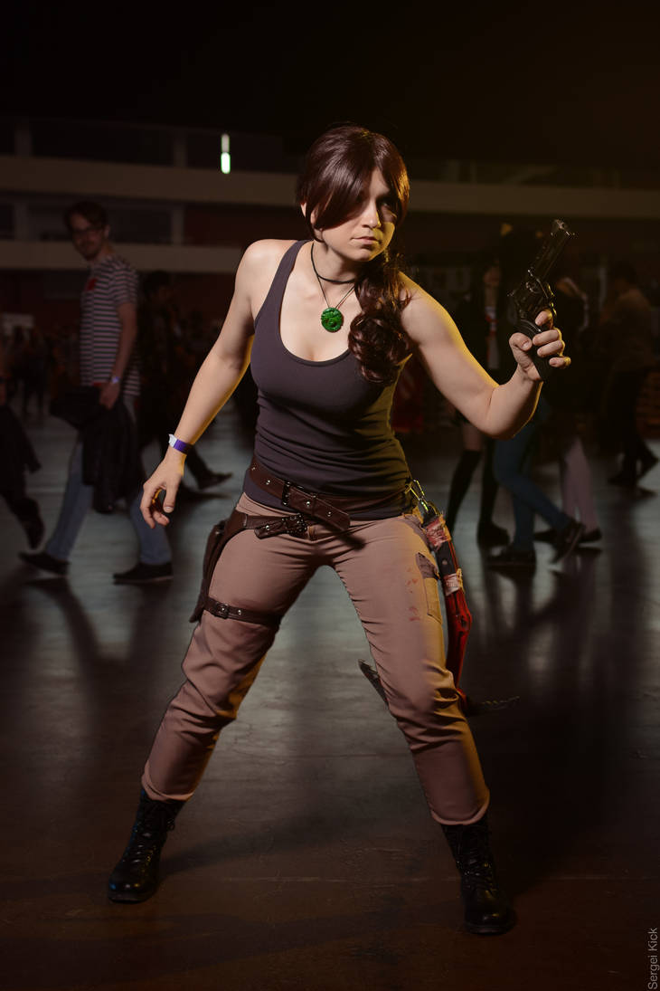 Rise Of The Tomb Raider 12 By Amu Nina On Deviantart