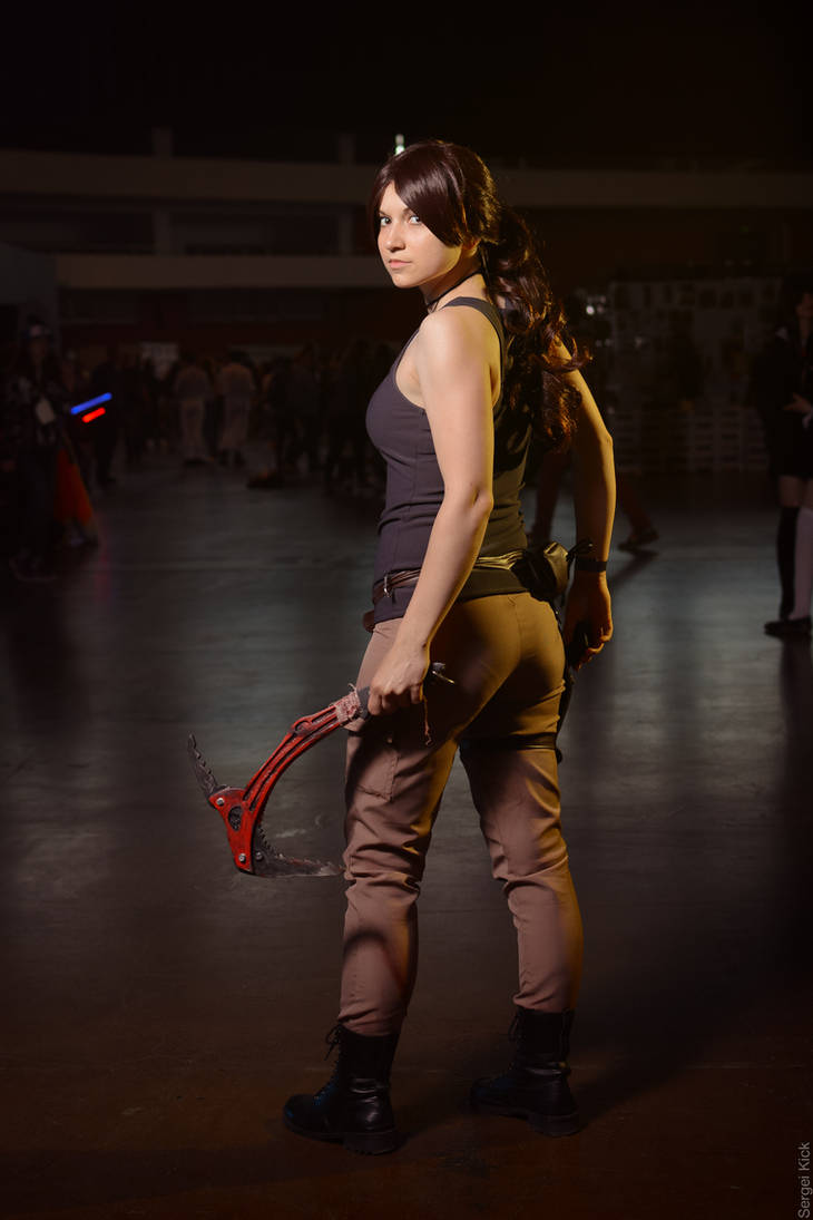 Rise Of The Tomb Raider 13 By Amu Nina On Deviantart