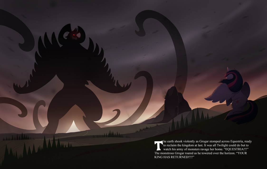 The Ending Of The End By Bear mation On DeviantArt the-ending-of-the-end-by-bear-mation-on-deviantart