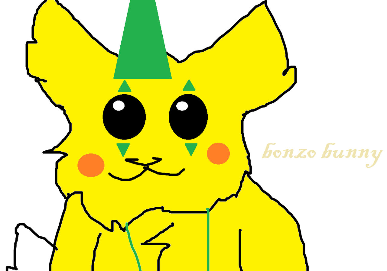 Bonzo Bunny By Simbalionking2019 On Deviantart
