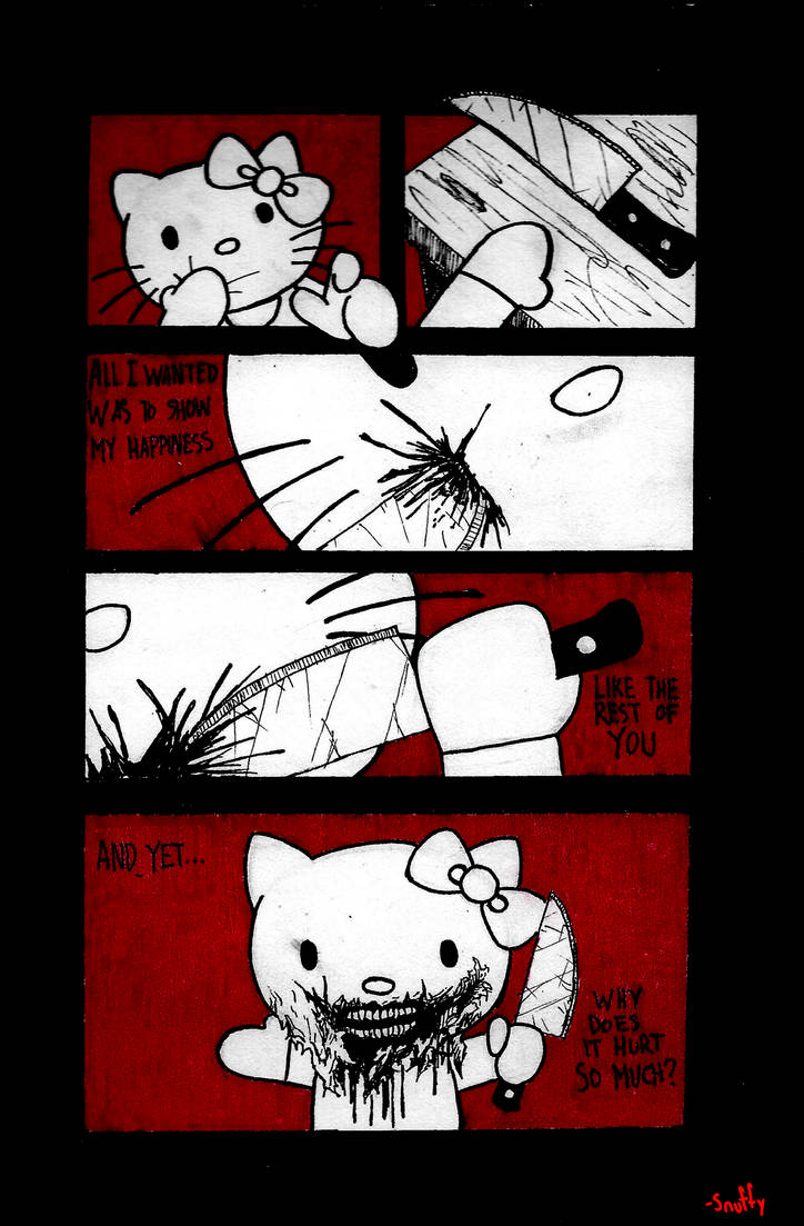 Hell On Kitty By Simbalionking2019 On Deviantart