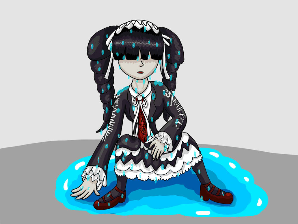 Wet Celestia By Galbin32 On Deviantart