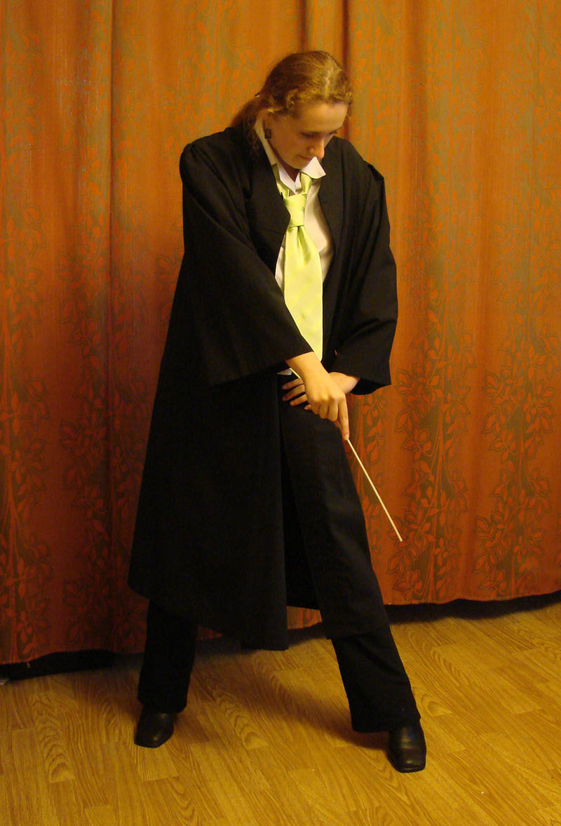 A Slytherin Girl 1 By Indeed Stock On Deviantart