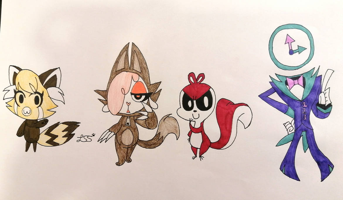 More Chikn Nuggit characters by LightningSparkleStar on DeviantArt More Chikn Nuggit characters by LightningSparkleStar on DeviantArt