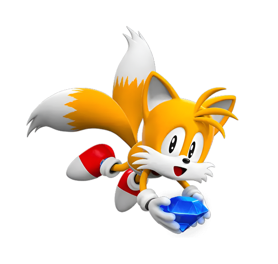 Classic Tails By Mentect On Deviantart