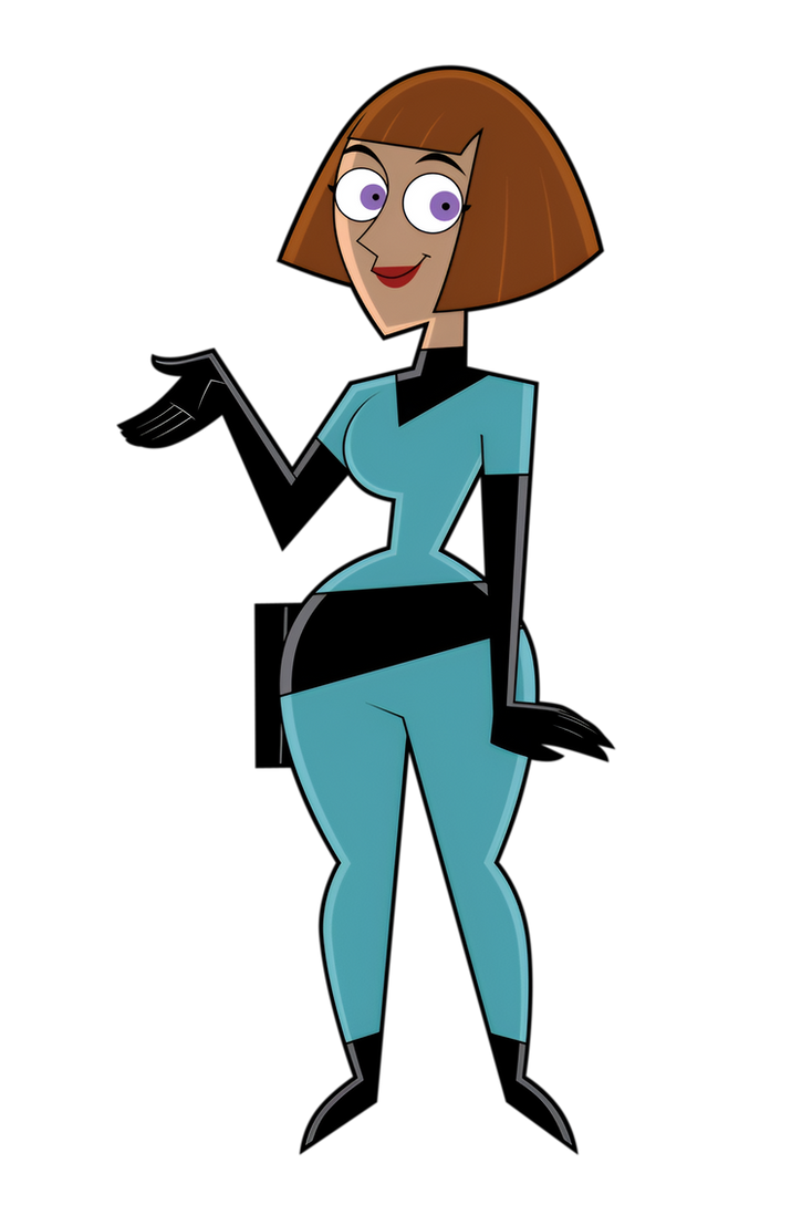 Madeline Fenton By Mentect On Deviantart