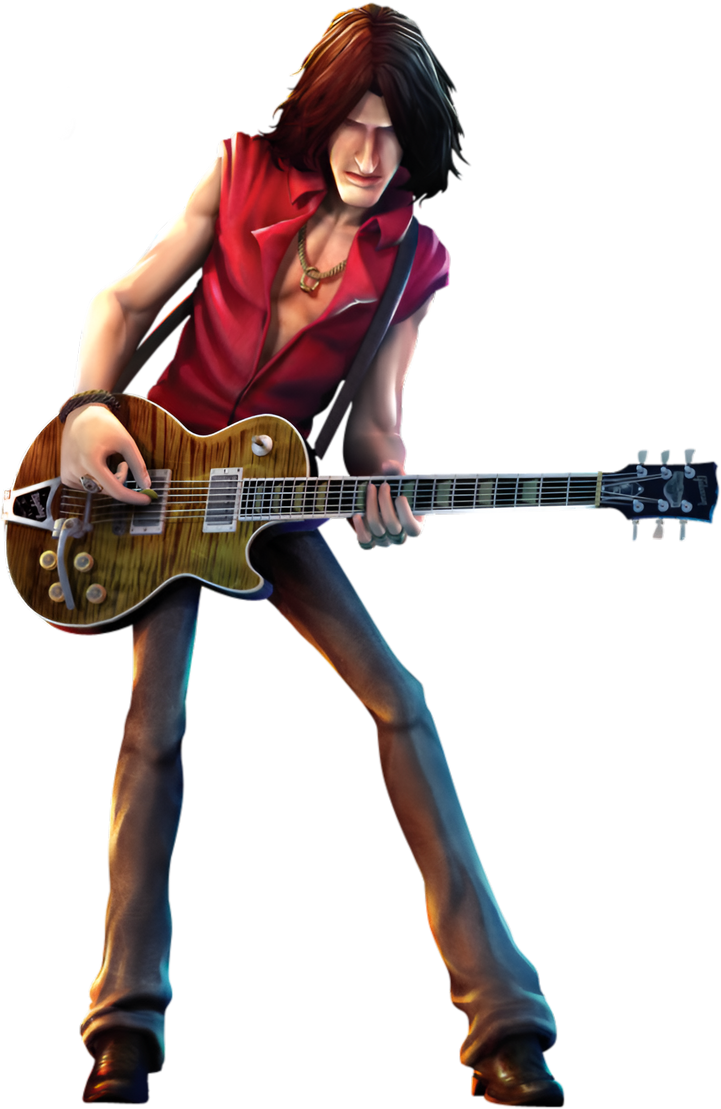 Joe Perry By Mentect On Deviantart