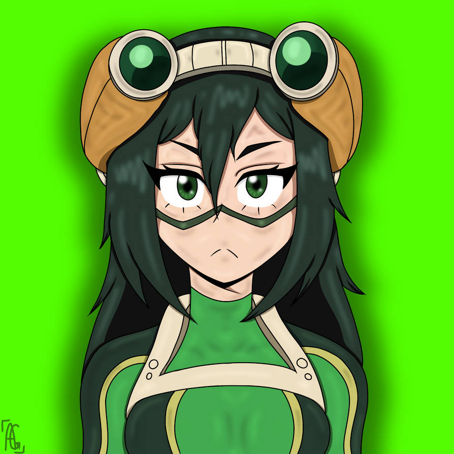 Froppy By Amitygoddess On Deviantart