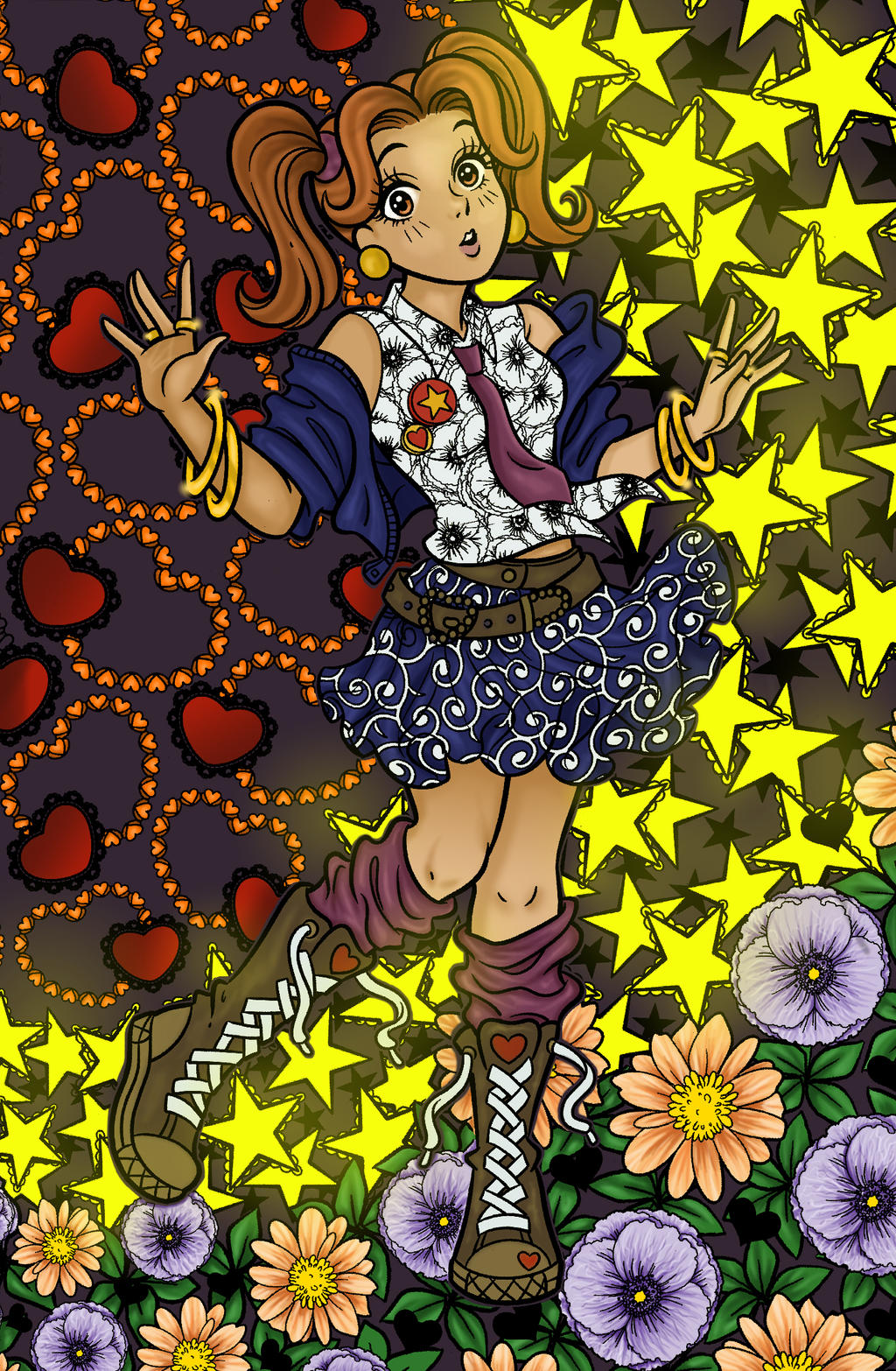 Turma Da Monica 8 By Milaboo On Deviantart