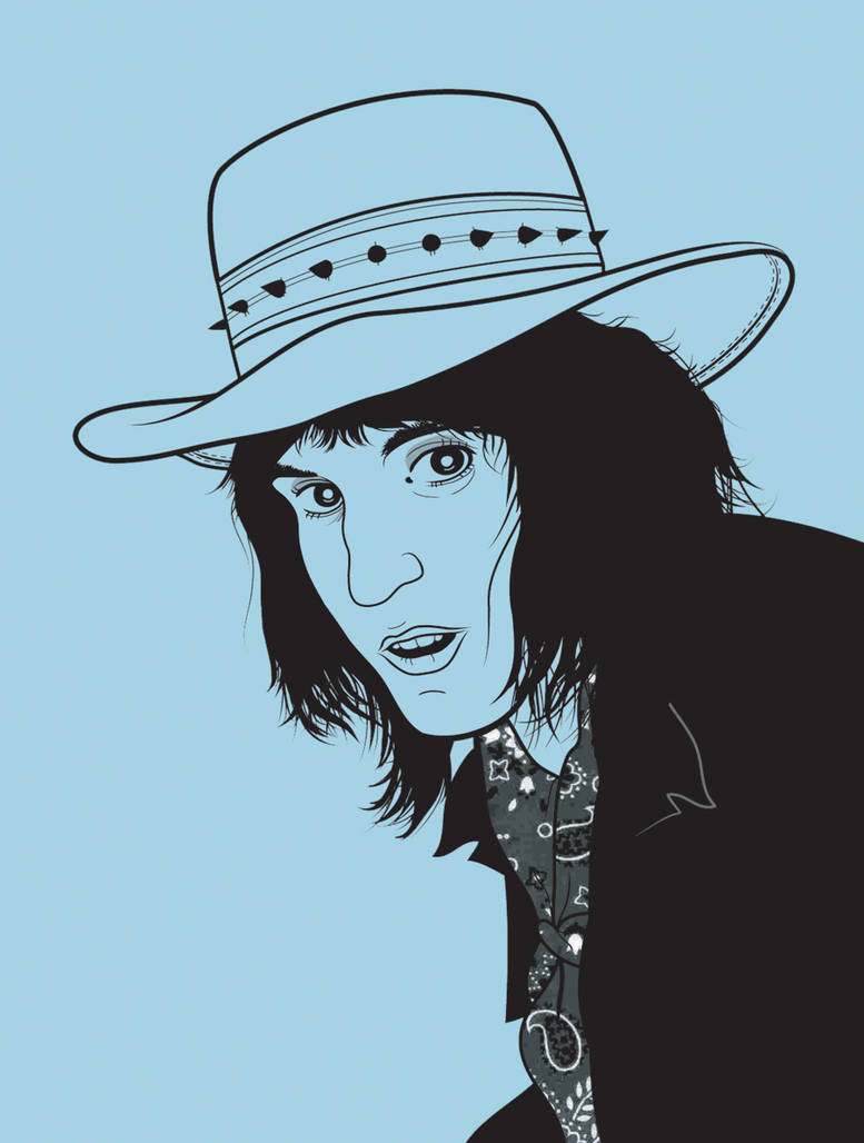 Vince Noir by fat-controller on DeviantArt