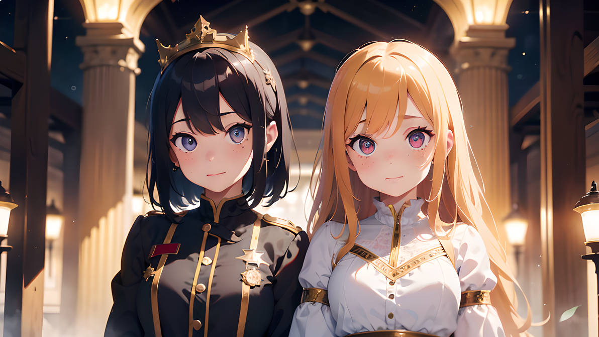 Anime Girls By Met4lhe4d On Deviantart