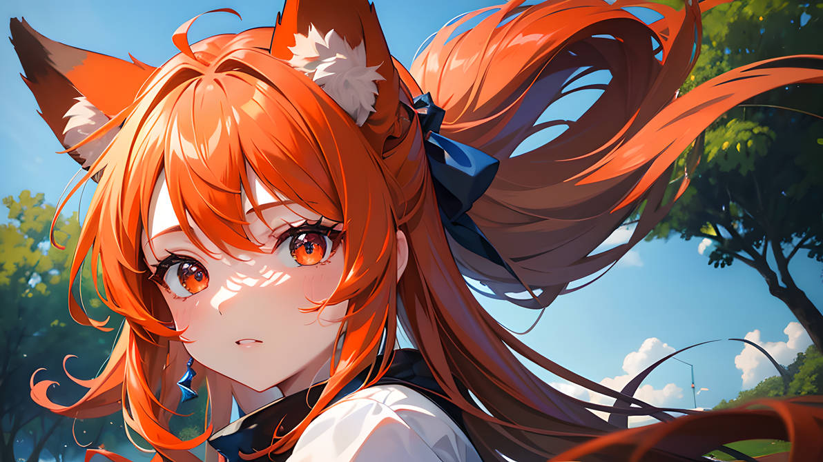 Fox Ears By Met4lhe4d On Deviantart