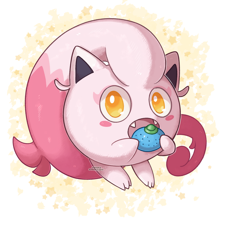 Scream Tail By Starrysky Aloe On Deviantart