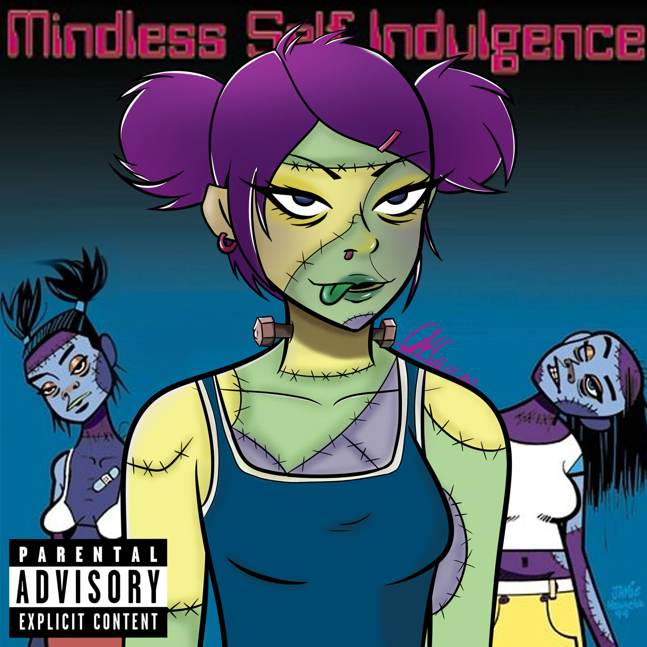 Frankenstein Girls Will Seem Strangely Sexy Album By Grzejnikchlebny On Deviantart