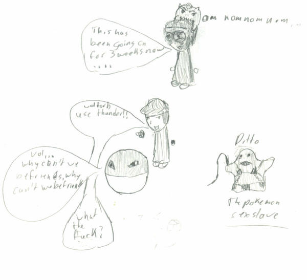 Pokemon Crack Pictures by TwilightVoid on DeviantArt