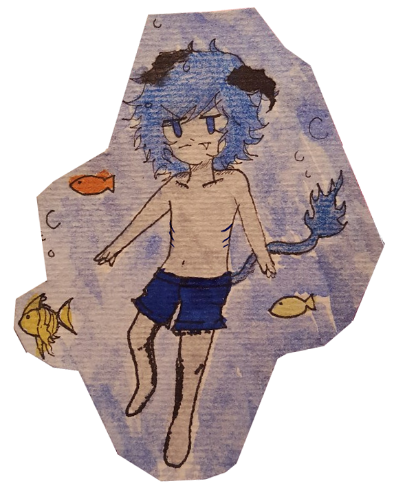 Underwater By Loopypanda On Deviantart