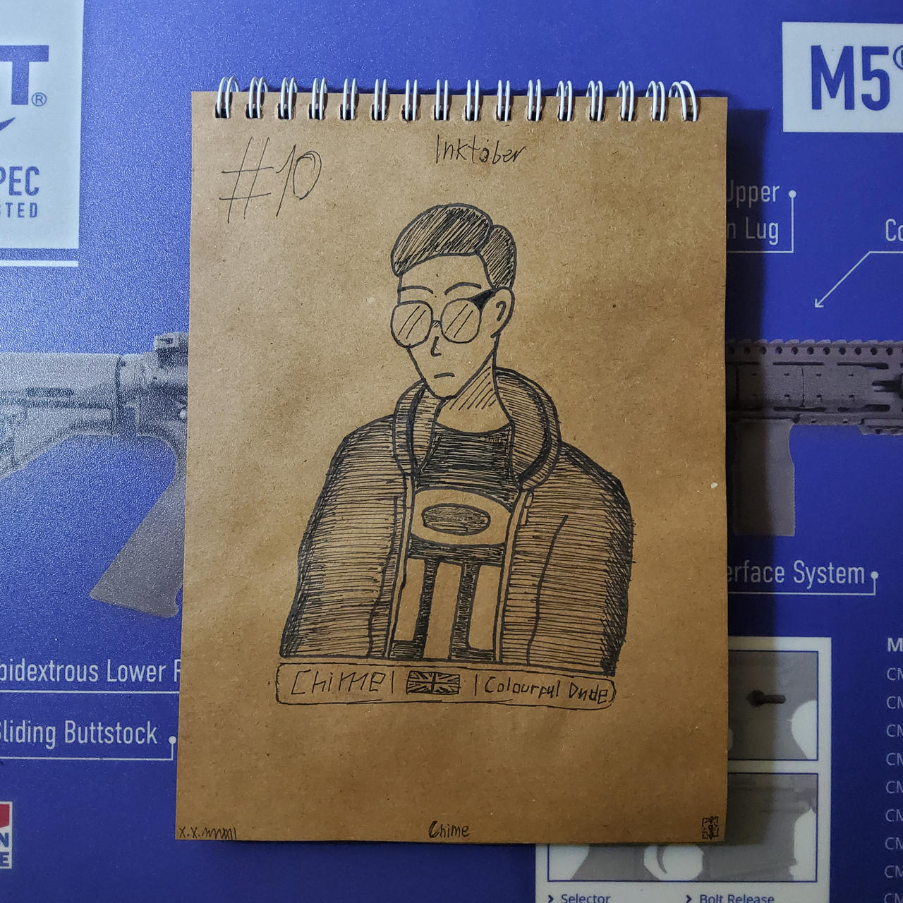 Noyo's inktober 2022 day 10: Chime by Noyokamo on DeviantArt Noyo's inktober 2022 day 10: Chime by Noyokamo on DeviantArt