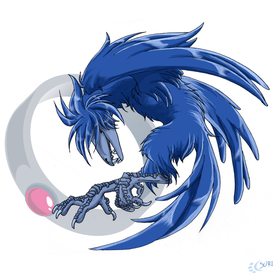 Monster Howl by skipaway on DeviantArt