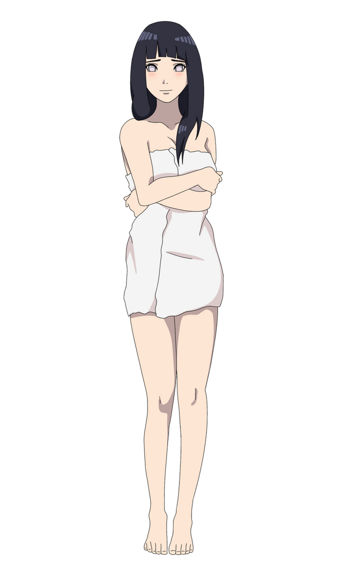 Hinata Hyuga Hot Spring Render By Arisusenpai On Deviantart