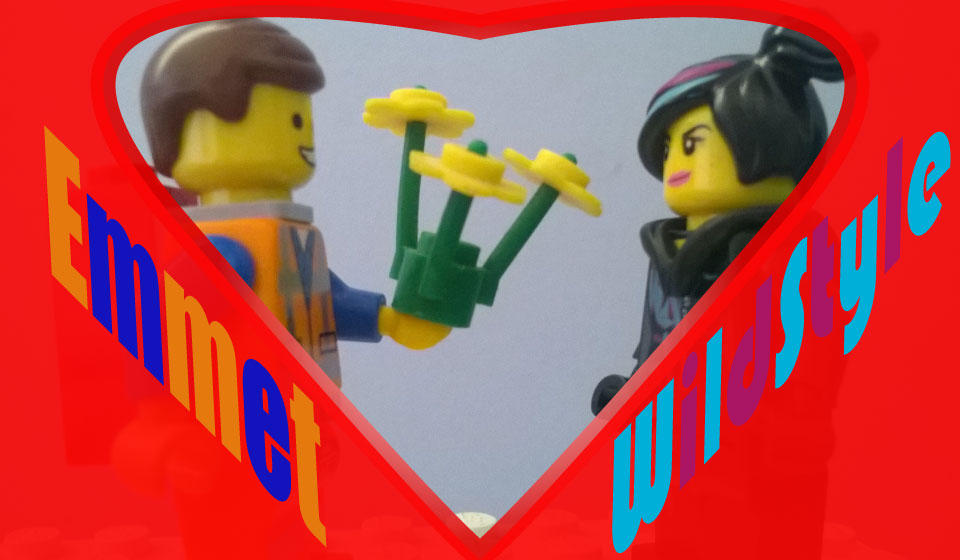 Emmet X Wildstyle By Jackson93 On Deviantart