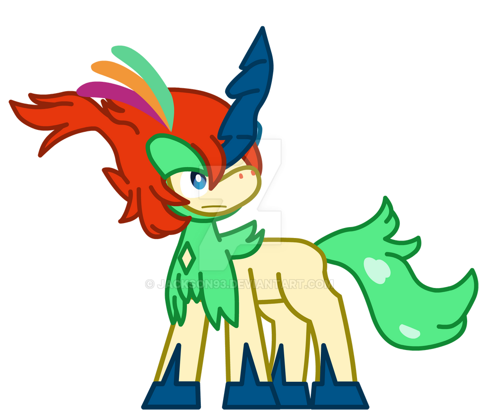 Shiny Keldeo(Resolute) by Jackson93 on DeviantArt Shiny Keldeo(Resolute) by Jackson93 on DeviantArt