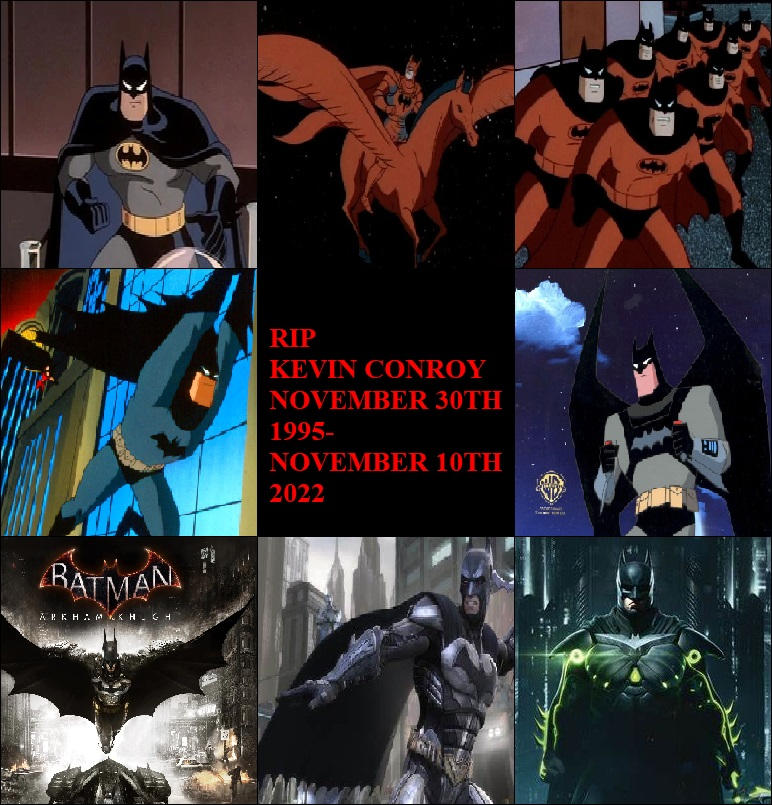 REST IN PEACE KEVIN CONROY by MAJIN-LORD on DeviantArt REST IN PEACE KEVIN CONROY by MAJIN-LORD on DeviantArt