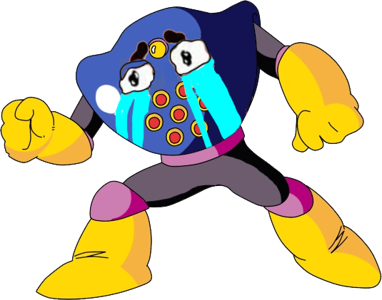 Sad Wave Man (Mega Man 3 DOS) by AndersonMiguel1105 on DeviantArt Sad Wave Man (Mega Man 3 DOS) by AndersonMiguel1105 on DeviantArt