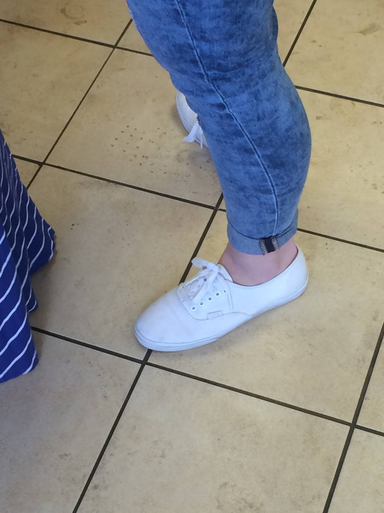 All White Vans Lo Pro 3 By Razorstorm76 On Deviantart