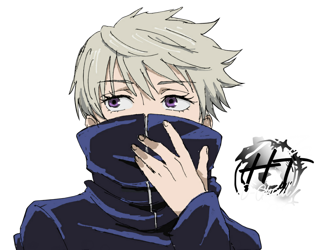 Toge Inumaki Jjk Render By D4rkawaii On Deviantart