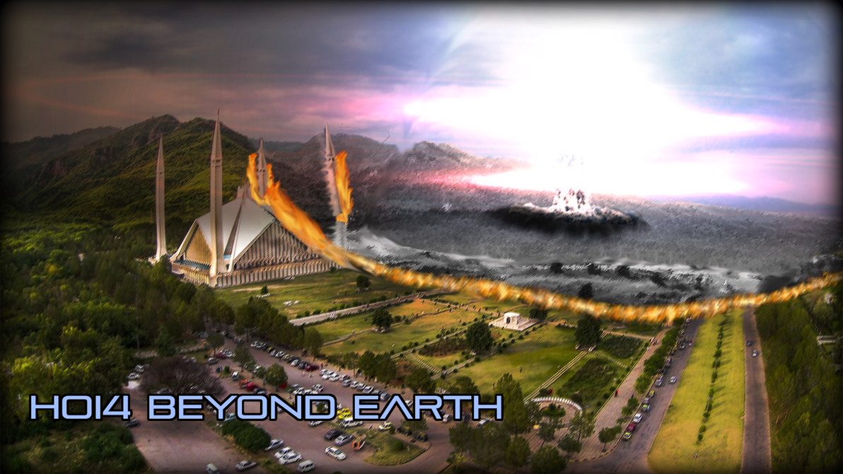 Islamabad On Day X Hoi4 Beyond Earth By Beyondearthhoi4 On Deviantart
