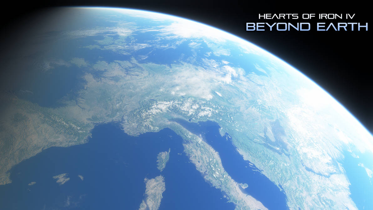 Europe 2200 Hoi4 Beyond Earth By Beyondearthhoi4 On Deviantart