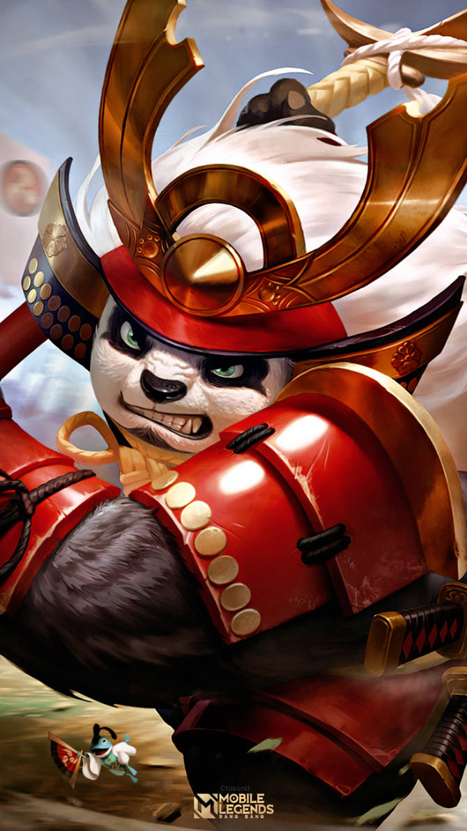 Akai Mobile Legends By Chisuniii On Deviantart