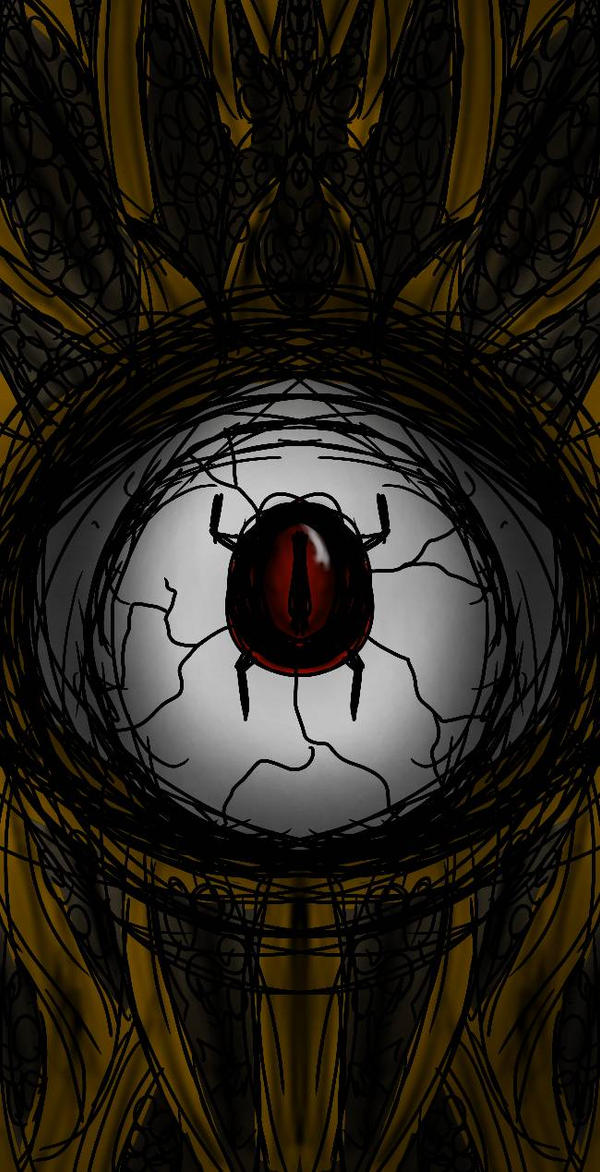 The Blind Idot God Sketch By Morbidwolf723 On Deviantart