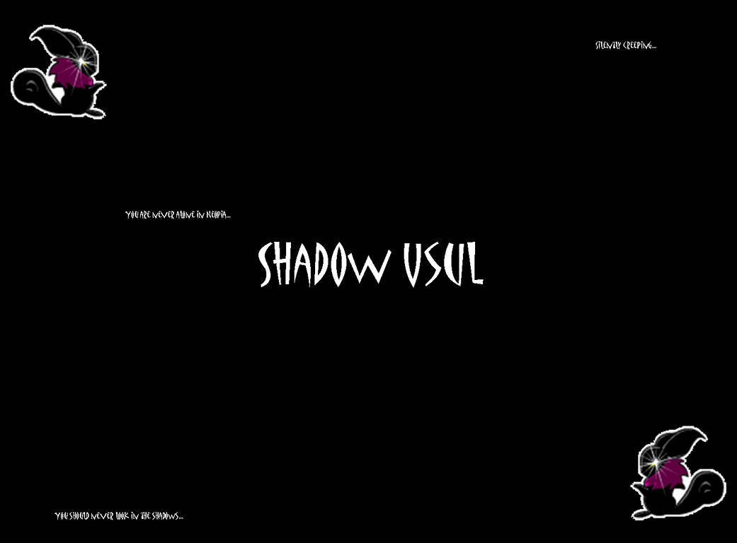 Shdow Usul Background by neosilverghost on DeviantArt