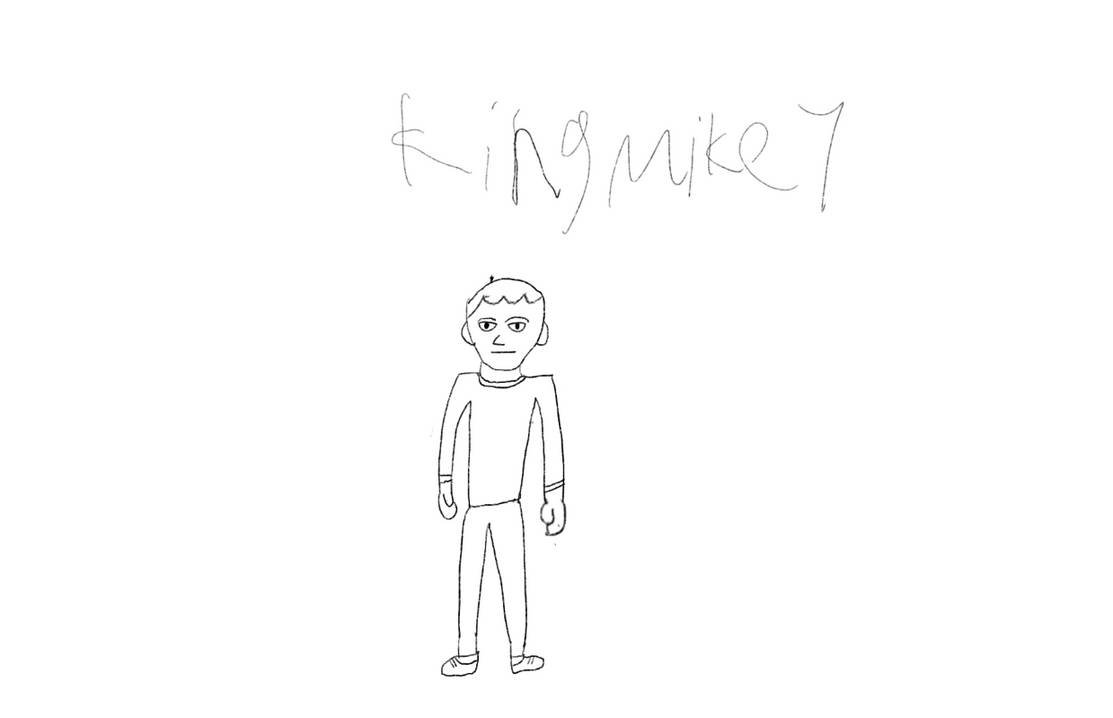 Tried To Make A Human By Kingmike7 On DeviantArt tried-to-make-a-human-by-kingmike7-on-deviantart