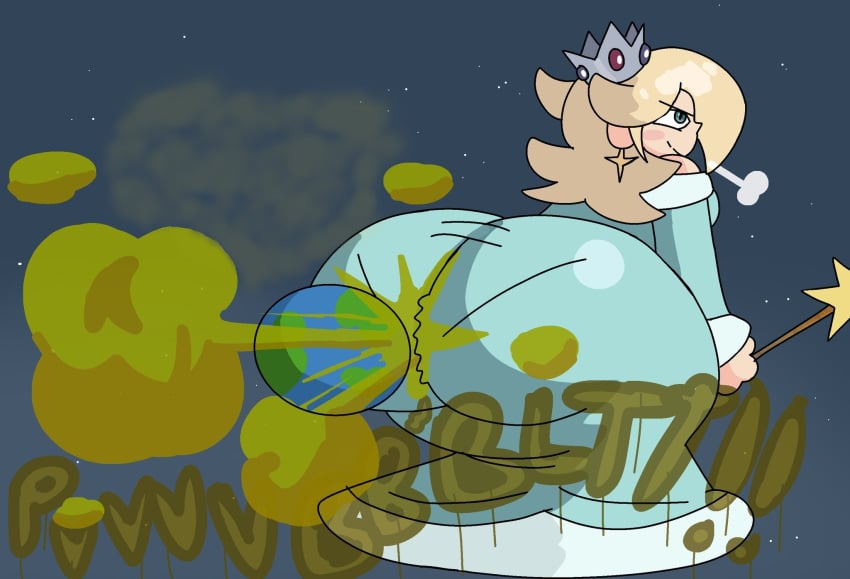 Rosalinas Cosmic Ass Fart Alt By Granddadfan432 On Deviantart