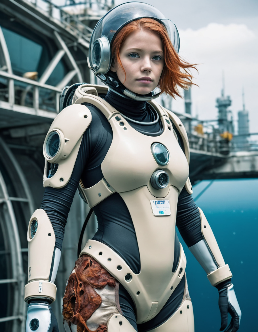 Sci Fi Girls S02 9 By Intelligentiaai On Deviantart