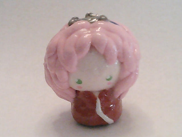 Sakura Chibi By Seangelsaph On Deviantart