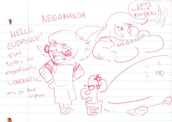THE NEGAS by Hedrew on DeviantArt