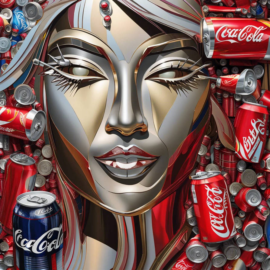 Coca Cola Girl By Outlander Pl On Deviantart