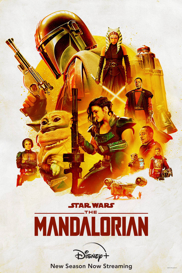 The Madalorian Season 2 Mid-Season Poster by KingTChalla-Dynasty on ... The Madalorian Season 2 Mid-Season Poster by KingTChalla-Dynasty on ...
