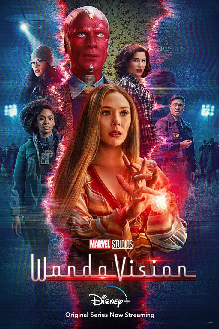 WandaVision Mid-Season Poster by KingTChalla-Dynasty on DeviantArt WandaVision Mid-Season Poster by KingTChalla-Dynasty on DeviantArt