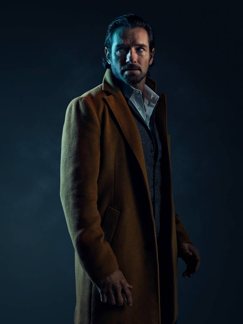 Ian Bohen as Peter Hale by KingTChalla-Dynasty on DeviantArt Ian Bohen as Peter Hale by KingTChalla-Dynasty on DeviantArt