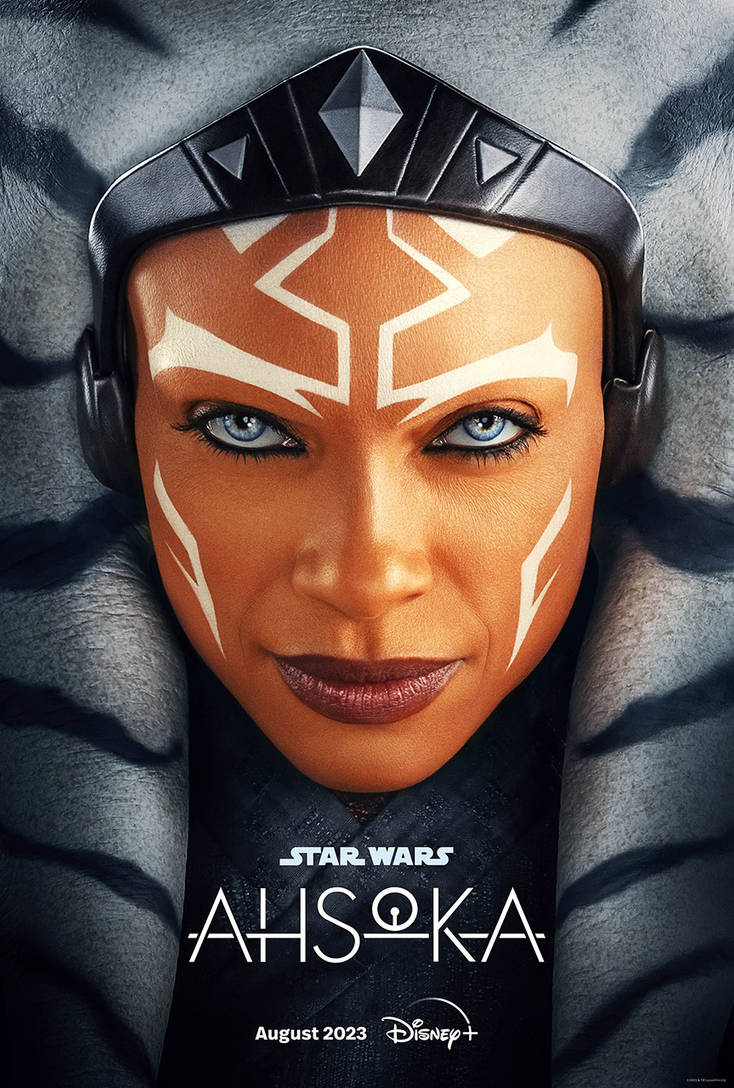 Ahsoka Official Teaser Poster by KingTChalla-Dynasty on DeviantArt Ahsoka Official Teaser Poster by KingTChalla-Dynasty on DeviantArt