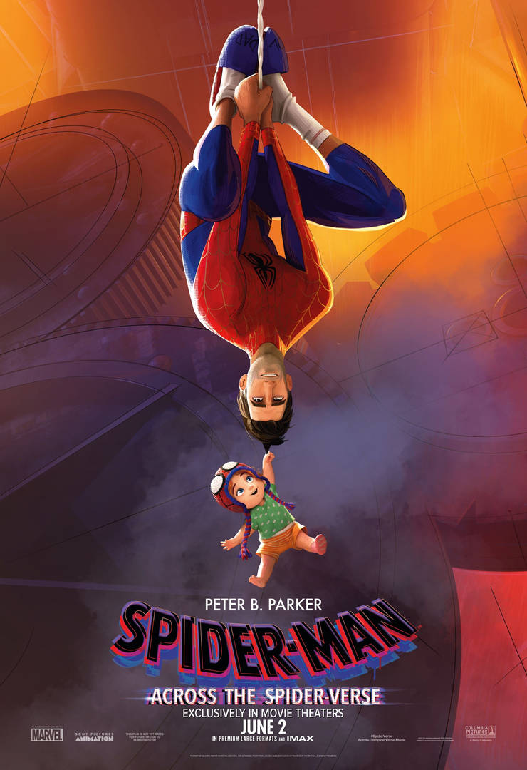 Peter B. Parker Is Maydays Dad By Kingtchalla-dynasty On Deviantart